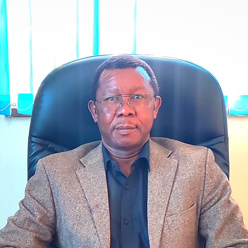 Management – Mbagathi Hospital