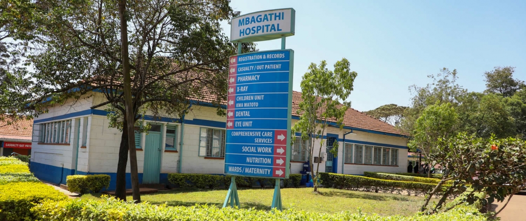 Mbagathi County Referral Hospital – Quality, Affordable Health Care for All